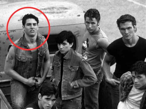 Tom Cruises Shocking Teeth In The Outsiders Still Haunt Fans Today