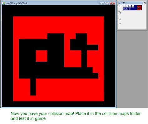 Tutorial Creating Your Own Collision Maps 姫himeworks