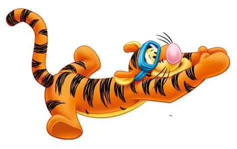 Winnie The Pooh And Tigger Clipart