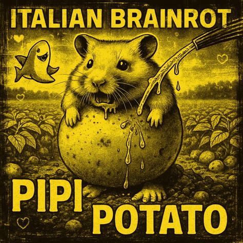 italian brainrot pipi potato slowed dj ezmoney paroles de