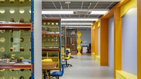 Sam Jacob Gives Soft Brutalist University Of Kent Building A Makeover