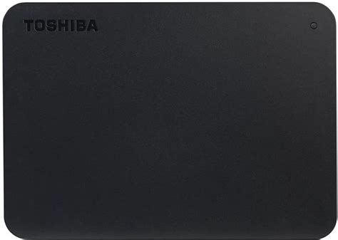 Toshiba 2 ТБ Внешний жесткий диск Canvio Basics (HDTB420EK3AA), черный ...