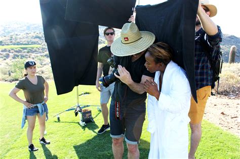 7 Stunning Behind The Scenes Photos From Espn S Body