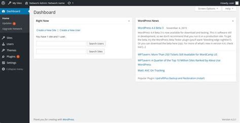 How To Set Up Wordpress Multisite A Beginner S Tutorial