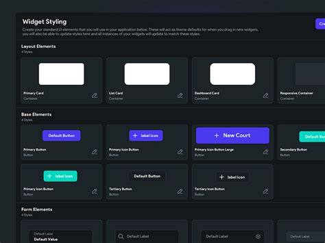 flutterflow design systems by flutterflow on dribbble