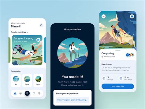 Mobile Library App 📚 By Ariq Fikriawan Ramadhan On Dribbble