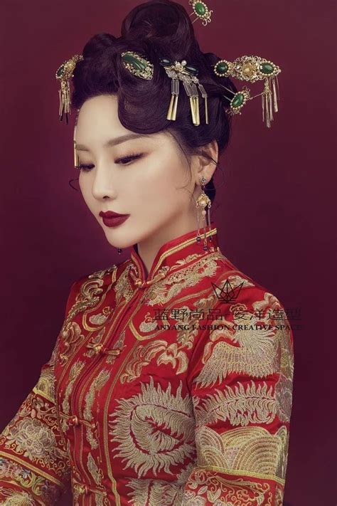 中國最經典的古裝造型！ 雪花新聞 Hair Jewelry Hair Accessories Asian Beauty