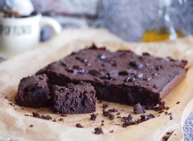 Przepis na Najlepsze brownie na świecie Przepis