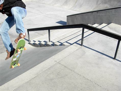 Passion Truth Big Brother Hanging Out At The Skate Park