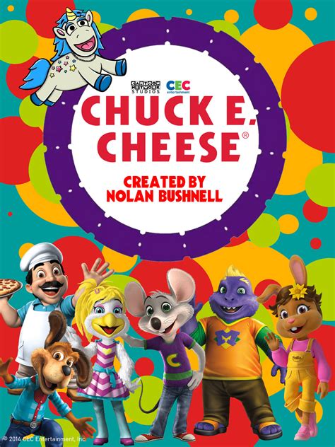 Chuck E Cheese 2014 Poster By Liikotuari On Deviantart