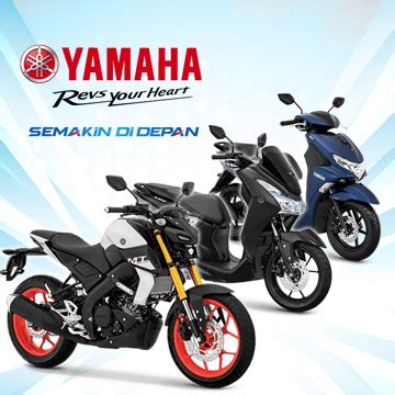 Harga Yamaha Motor Newstempo