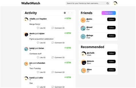 Were Building The Ethereum Social Network Looking For Feedback R