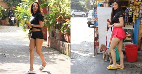 Malaika Arora Inspires Ex Husband Arbaaz Khans Girlfriend Giorgia