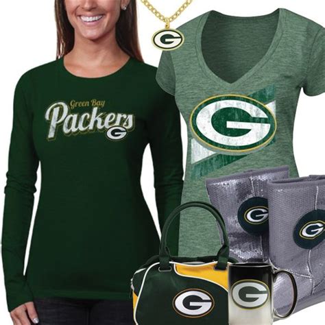 Green Bay Packers Nfl Fan Gear Green Bay Packers Female Jerseys