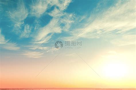 日落时多彩的云层天空渐变颜色天质高清图片下载 正版图片504240164 摄图网
