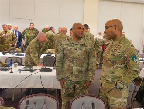 Dvids News 56th Artillery Command Hosted The 8th Annual International Fires Warfighting
