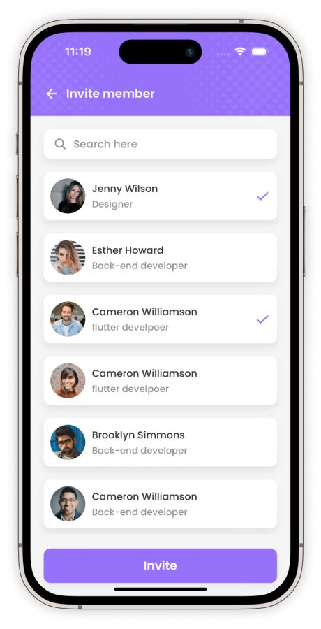Task Organizer App Task Management App Planning App Task Planner App Ionic GoTask By