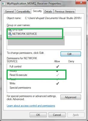 Muhammad Shujaat Siddiqi WPF Messaging Using MSMQ