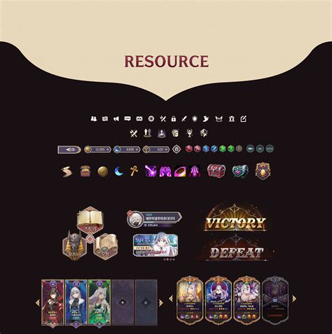 Casual Rpgjrpg Game Uxui Design Portflio Behance Casual Rpgjrpg Game Uxui Design Portflio Behance