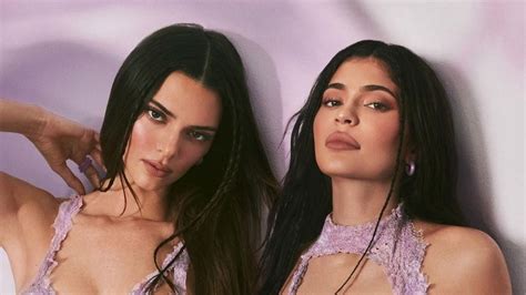 Kylie y Kendall Jenner se sinceran sobre su vida íntima MDZ Online