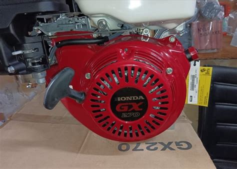 Hp Honda Gx Engine At Piece In Mumbai Id