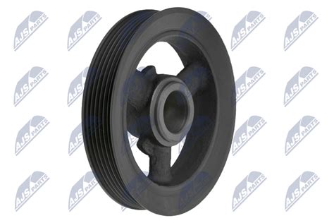 Belt Pulley Crankshaft RKP CH 032 NTY 04777681AB 11231485399