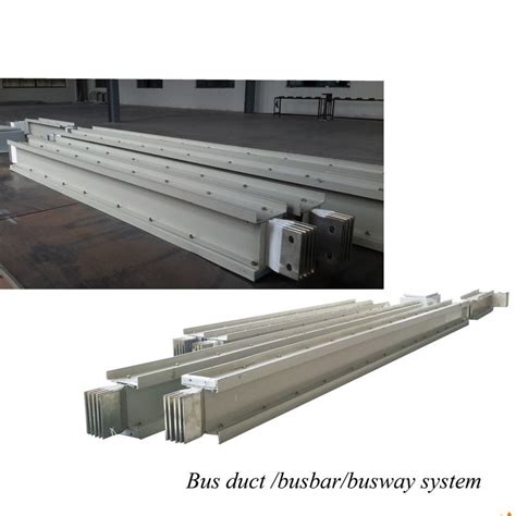 Electrical System Sandwich Compact Bus Bar Trunking System Bus Duct Compact Bus Bar Trunking