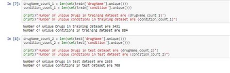 Github Sahilgarg3 Sentimental Analysis Of Drug Review Dataset