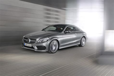 Mercedes Benz C Class Coupe Photo Gallery Emercedesbenz