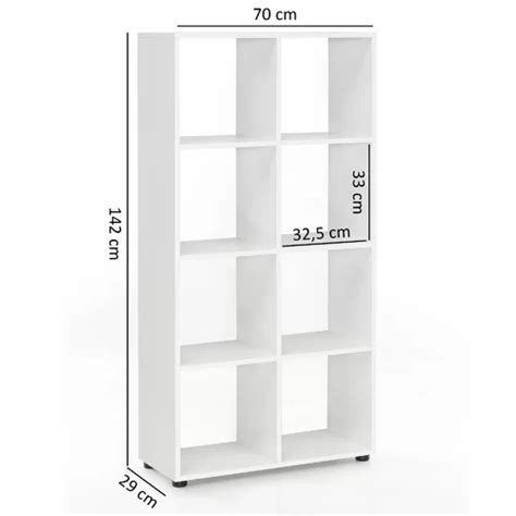 Cube Bookcase Daughters Room Simple Shapes Wood Shelves Framing
