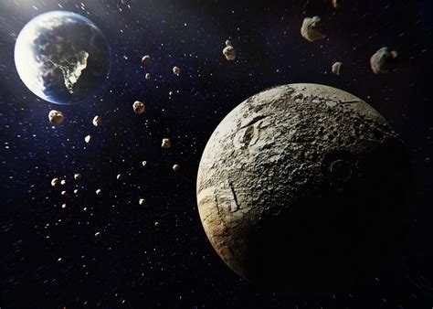 La Nasa Si Prepara A Un Nuovo Scenario Di Impatto Tempo Italia Meteo News