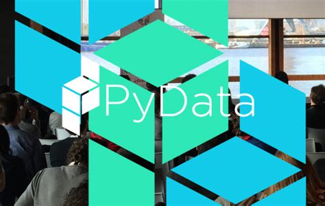 the pydata 2017 conference machine learning and deep learning