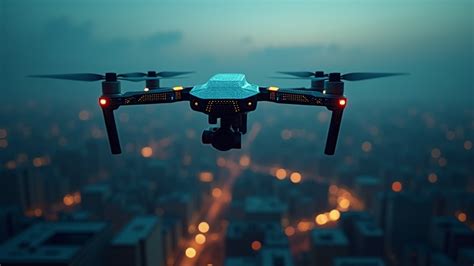 Lantronix Aerora Edge Ai Drones Vigilancia La Revolución Aérea