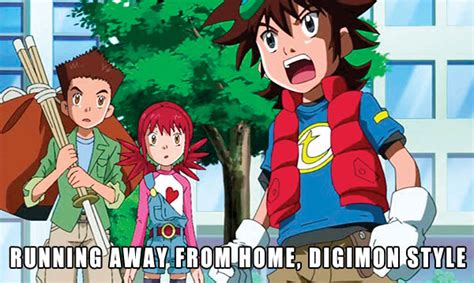 Digimon Funny Quotes