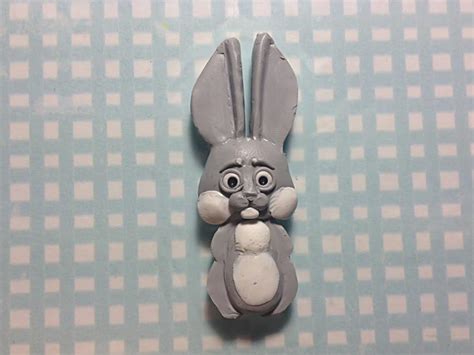 Мастер класс лепим зайчика из полимерной глины Me Creative — Livejournal