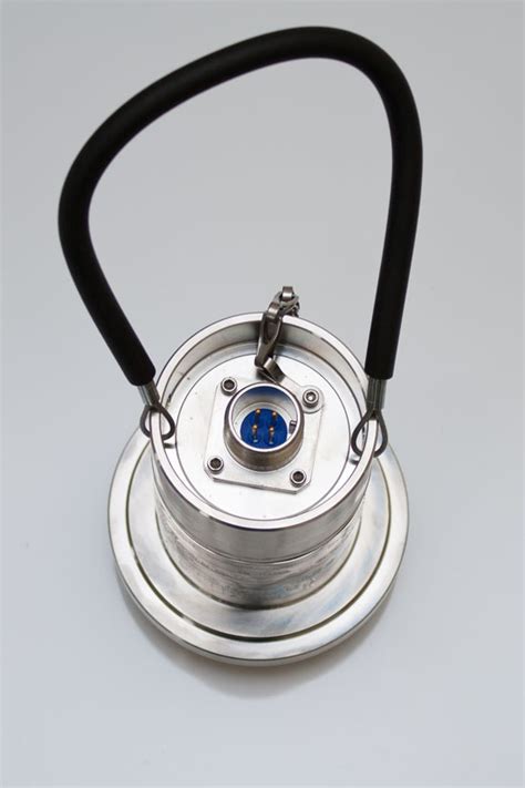 Hammer Union Pressure Transmitter