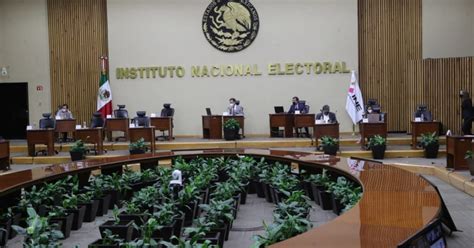 Ine Emite Lineamientos De Revocación De Mandato Amlo Y Morena No