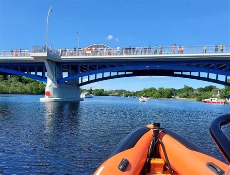 Minister Obrien Opens Transformative Killaloe Bypass The Clare Herald