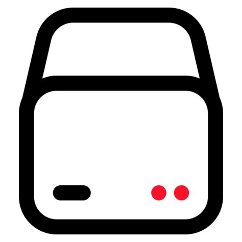 Database Server Network Multimedia Technology Icon Download On Iconfinder