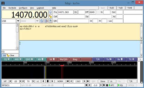 KO M Ham Radio Blog Generating Audio PSK With An Arduino Update