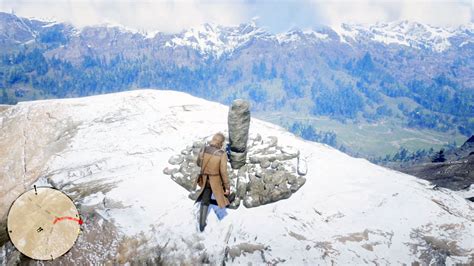 The Red Dead Redemption 2 Mount Shann Mystery Might Be Your New Mount Chiliad Obsession