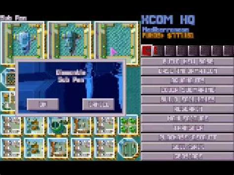 Lets Play X Com TFTD 28 More Power To The Engines YouTube