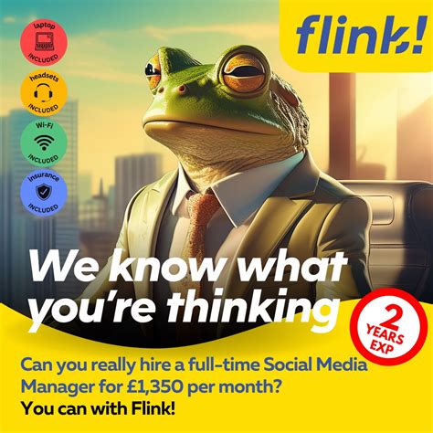 Flink On Linkedin Flink Youcanwithflink Socialmedia Manager Hiring Remotework Flinkit