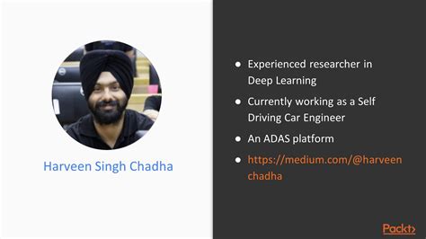 Hands On Neural Network Programming With Tensorflow The Course Overview Youtube