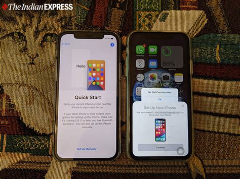 How To Set Up Your IPhone