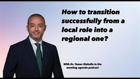 Karim A Saad On Linkedin Episode1 Part 1 How To Transition From A