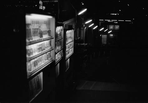 夜の自販機 by gardenstudio ID1627001 写真共有サイト PHOTOHITO