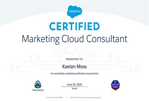 Salesforce Sales Cloud Consultant Certification What You Need To Know