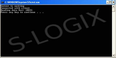 Transfer Data Between Two Systems In Java S Logix