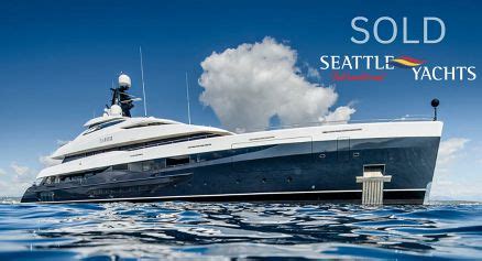 ELANDESS Yacht 244 Foot Abeking Rasmussen Sold By Seattle Yachts Seattle Yachts
